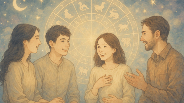 気の相性”を整えれば、自然に人間関係がラクになる！」｜hoshi☆四柱推命鑑定士｜coconalaブログ